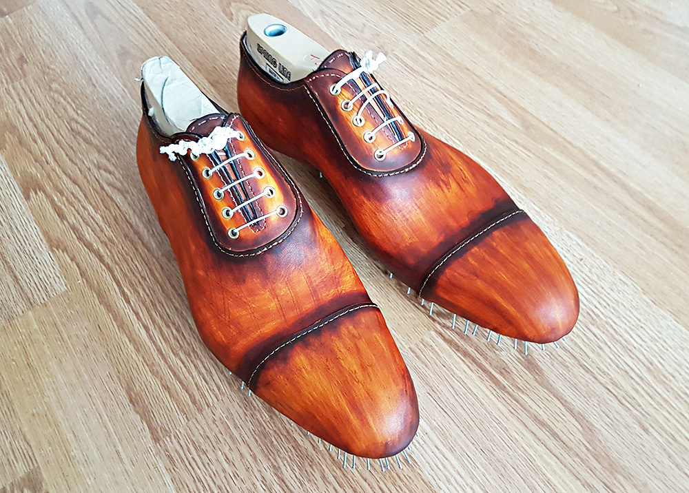 Ericsberg: Part 1 – Secret Cobbler