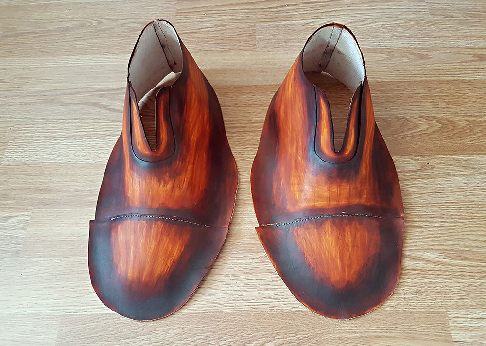 Ericsberg: Part 1 – Secret Cobbler