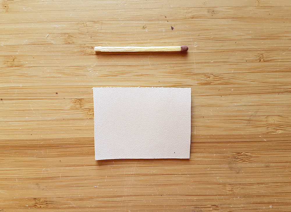 Reinforcement stitch – Secret Cobbler