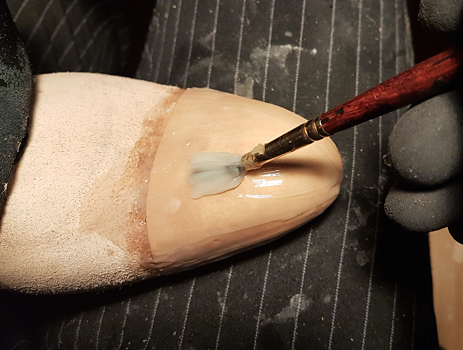 Toe puff & heel counter – Secret Cobbler