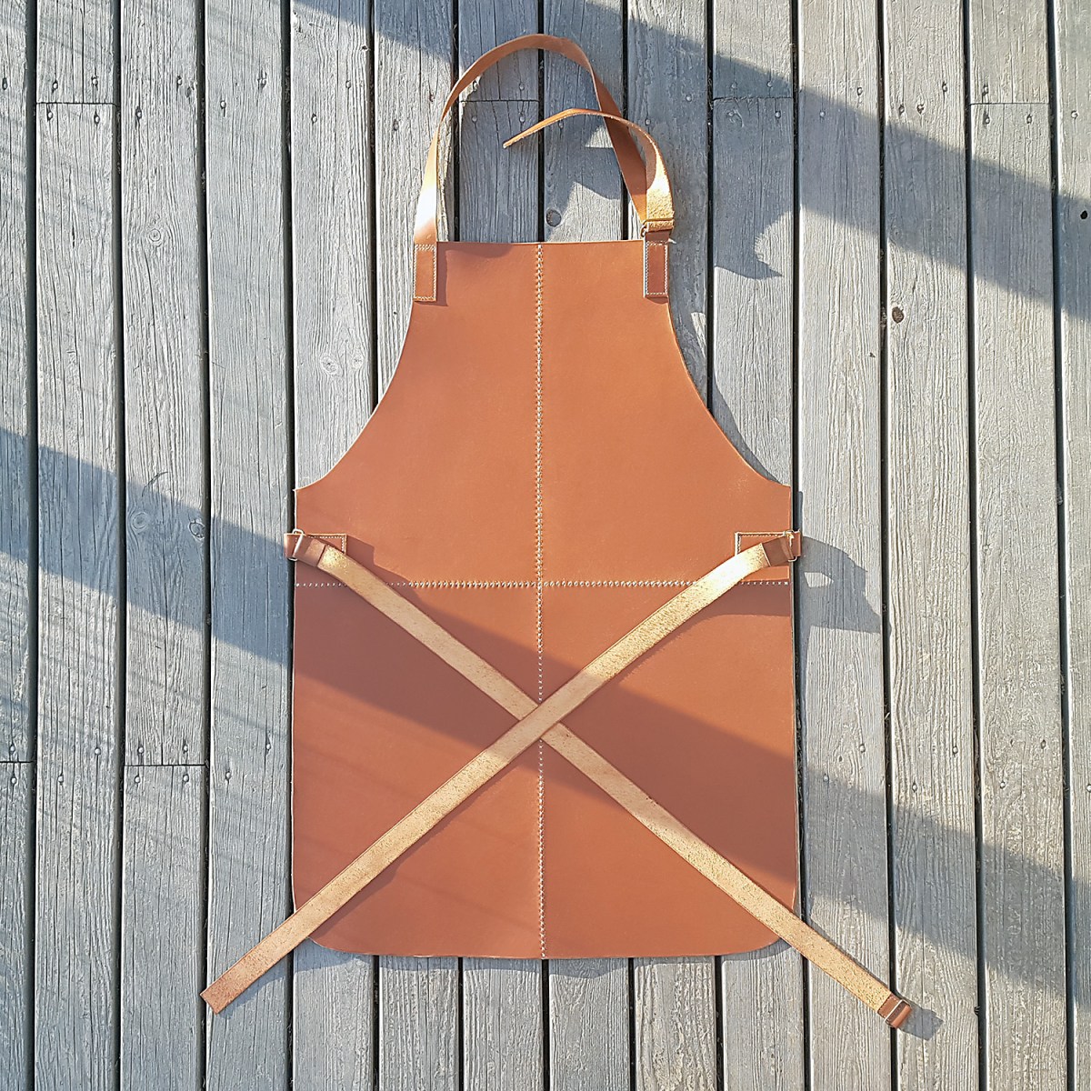 Heavy Apron – Secret Cobbler