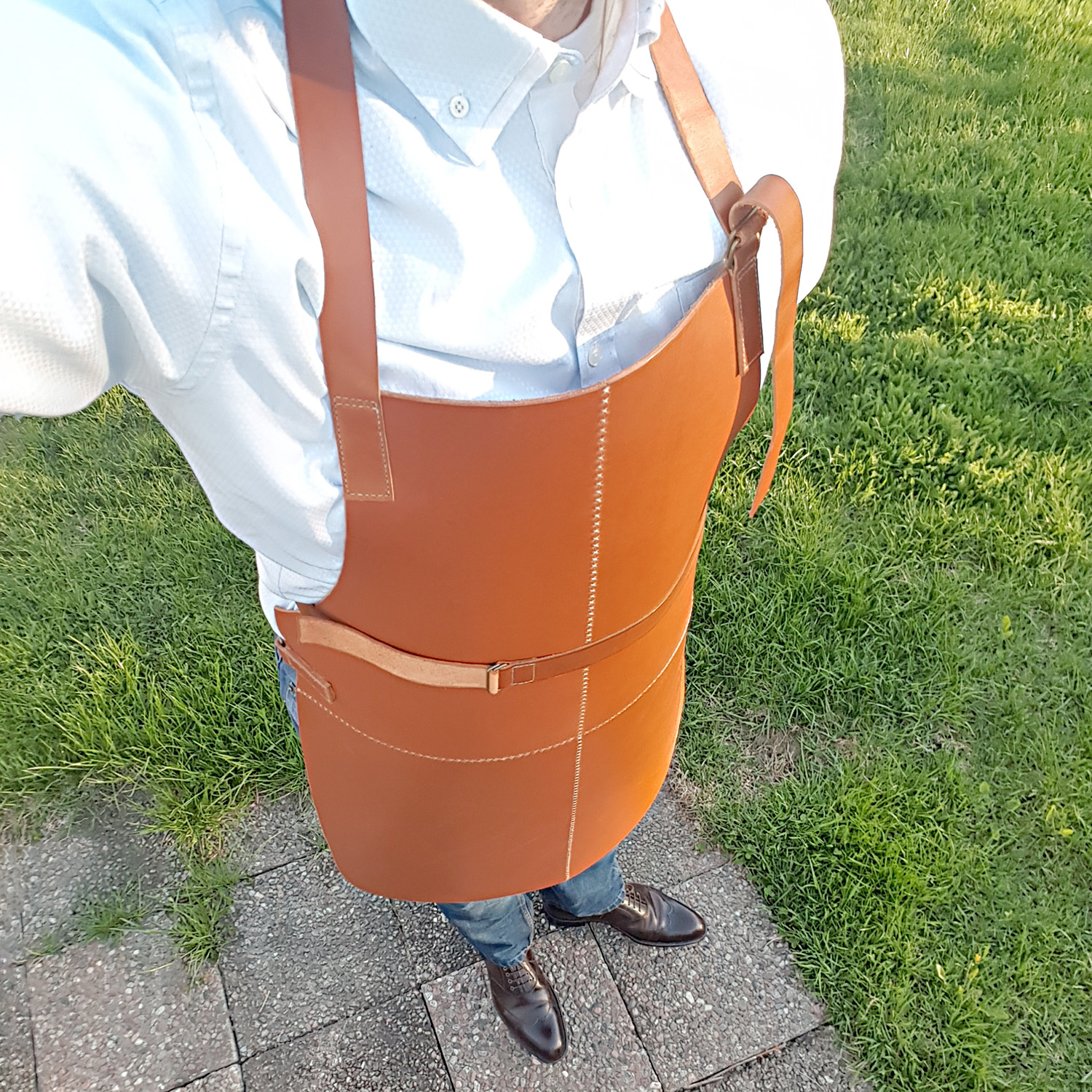 Heavy Apron – Secret Cobbler