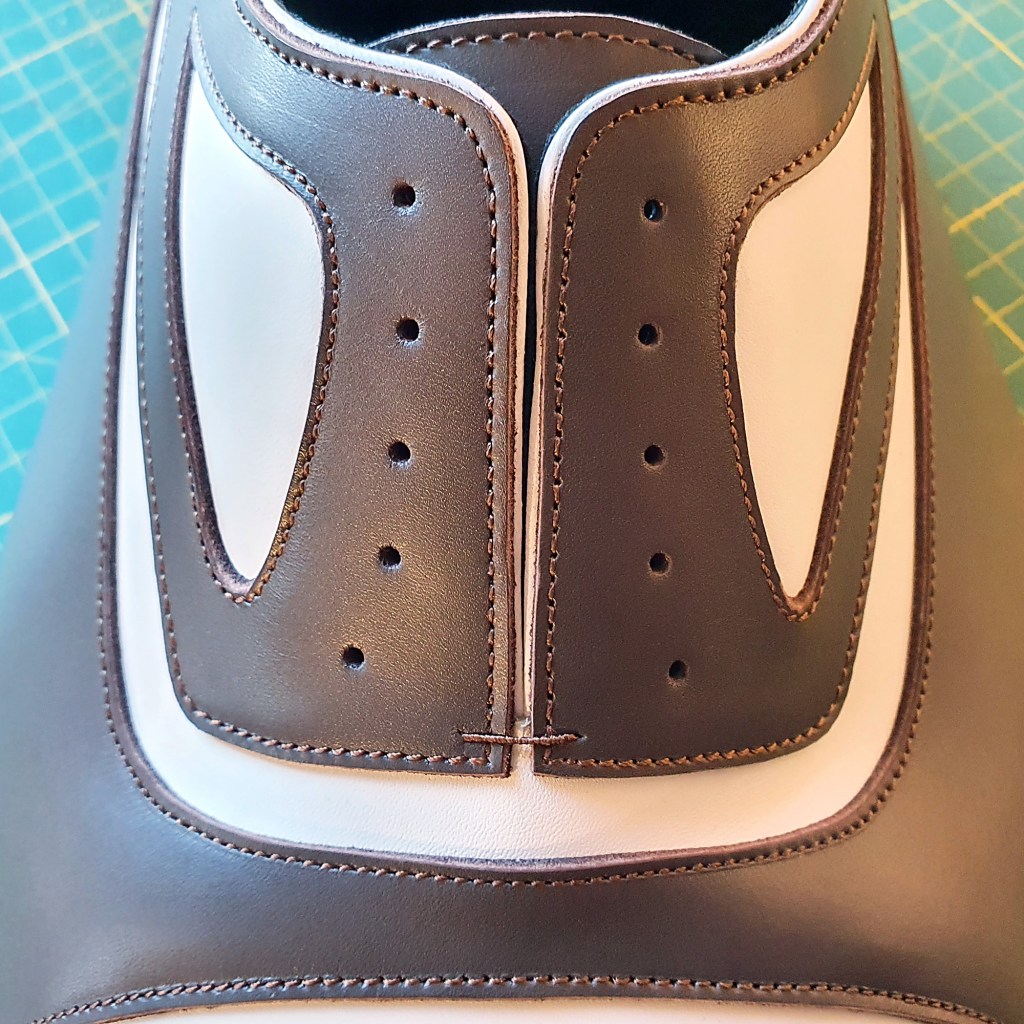 Tigerline: Construction – Secret Cobbler