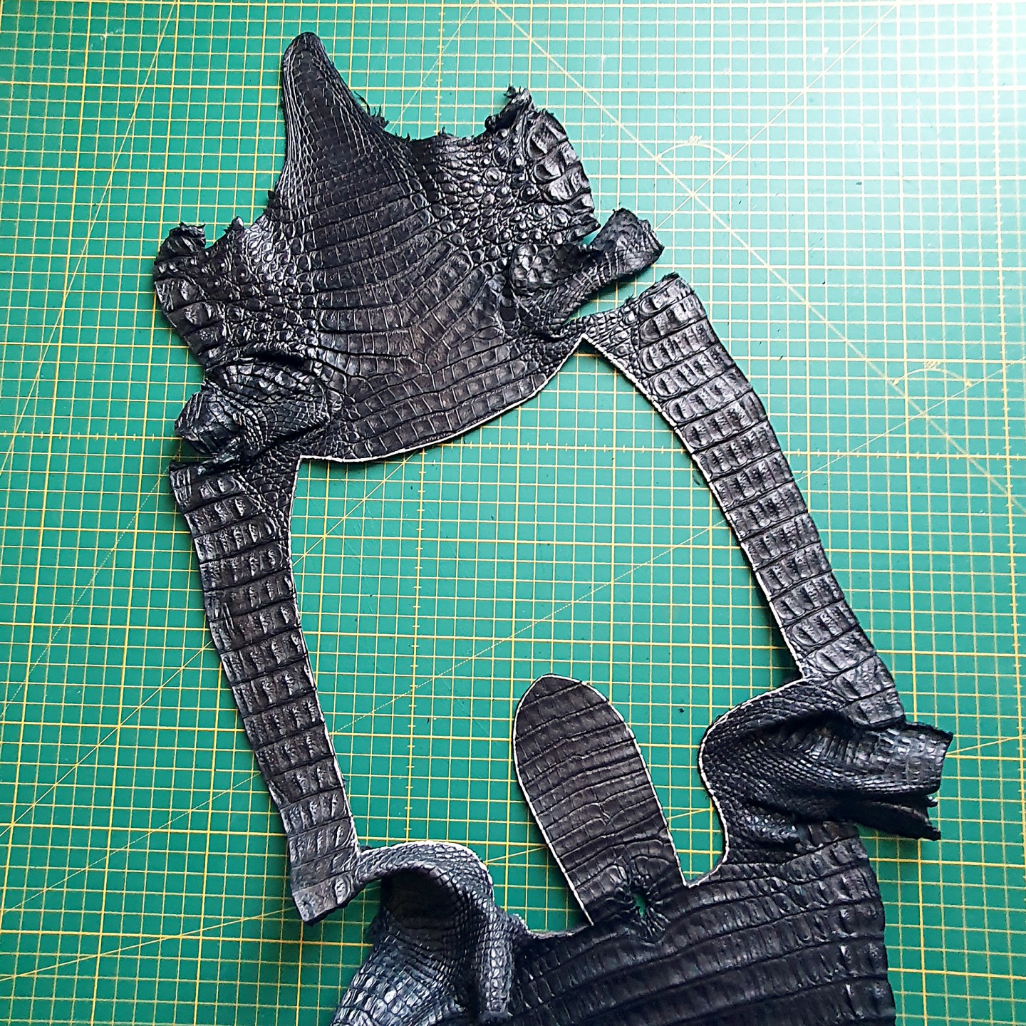 Caiman: Construction – Secret Cobbler