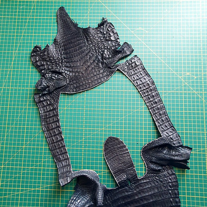 Caiman: Construction – Secret Cobbler